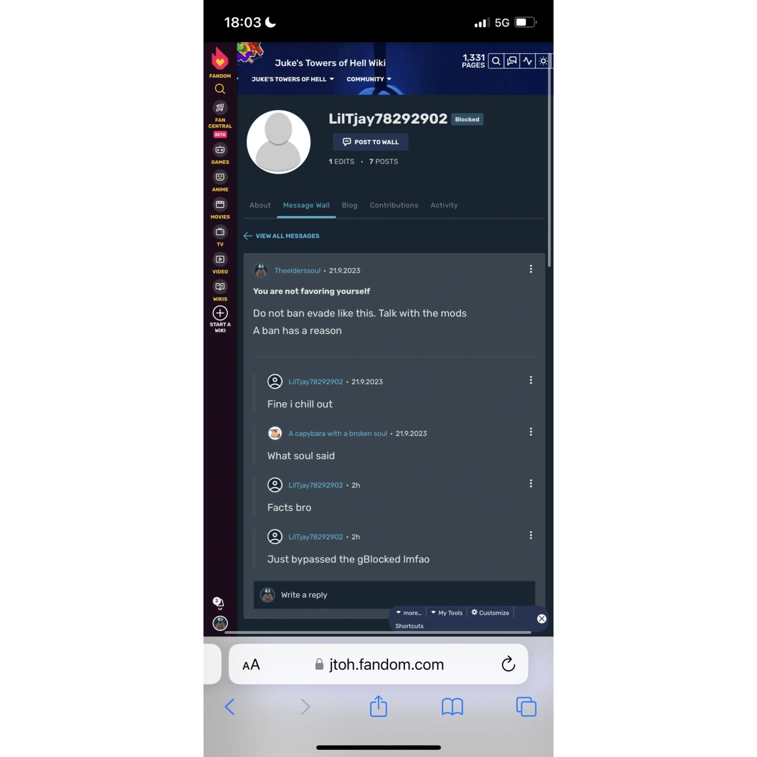 What an awesome fella! | Fandom