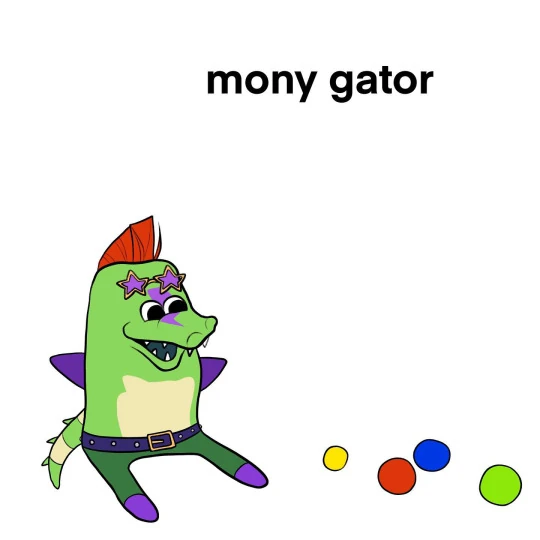 Mony. 🐊 | Fandom
