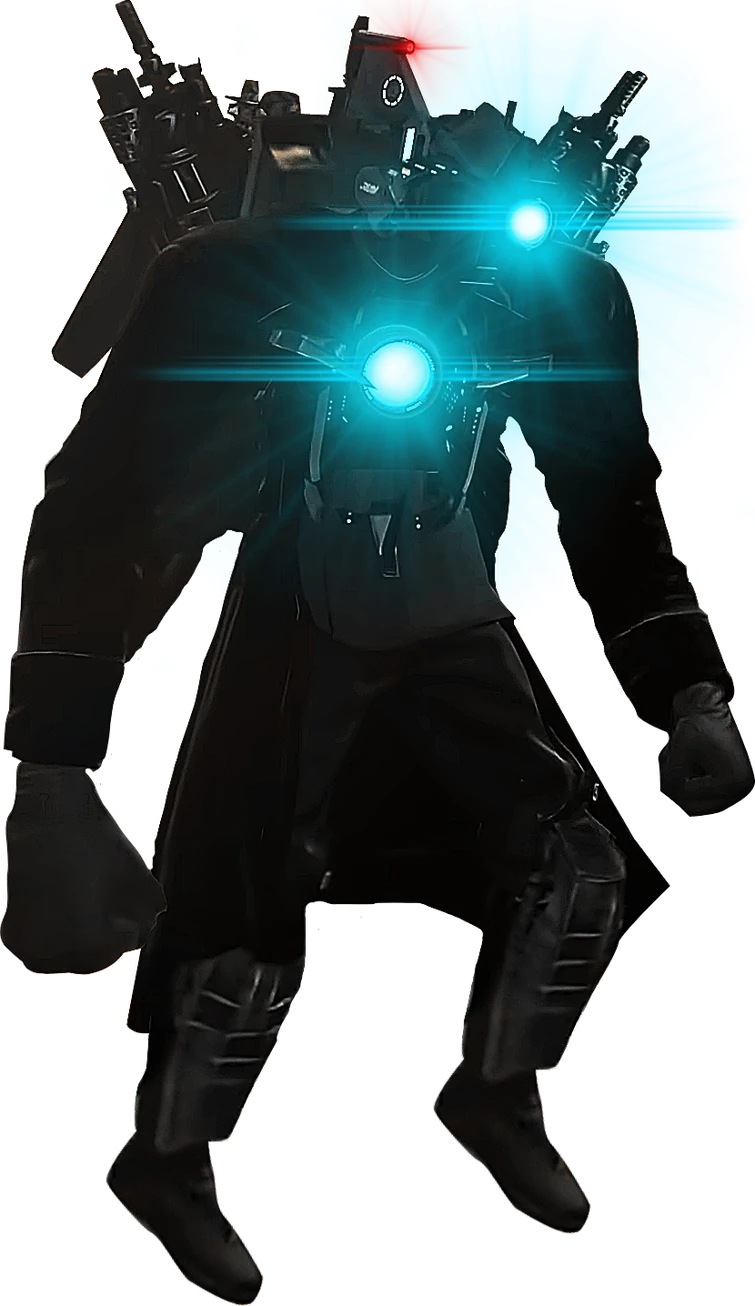 Astro infected titan cameraman | Fandom