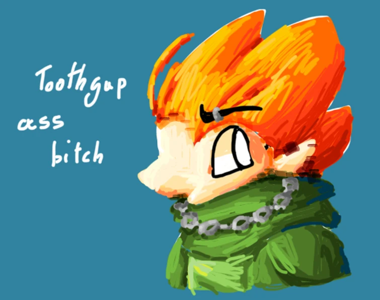 Pico pico he’s uh.. he’s kinda | Fandom