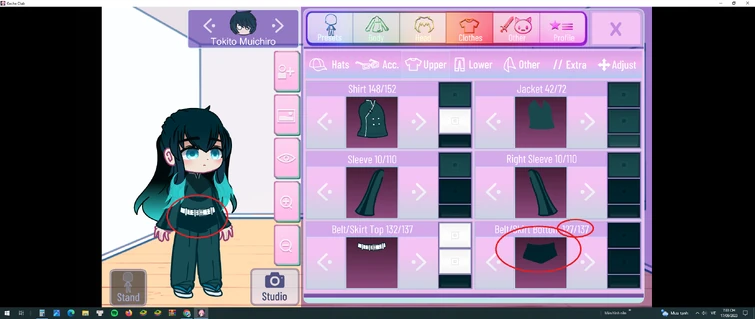 A Shadow Hack (Gacha Nox) | Fandom