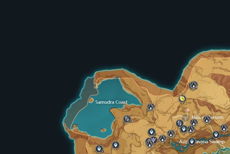 (5.5) Nod-Krai and Snezhnaya: a comprehensive map analysis and how we ...