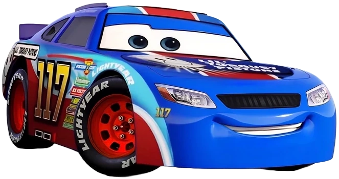 Cropping the image of Ralph Carlow Cars 3 | Fandom