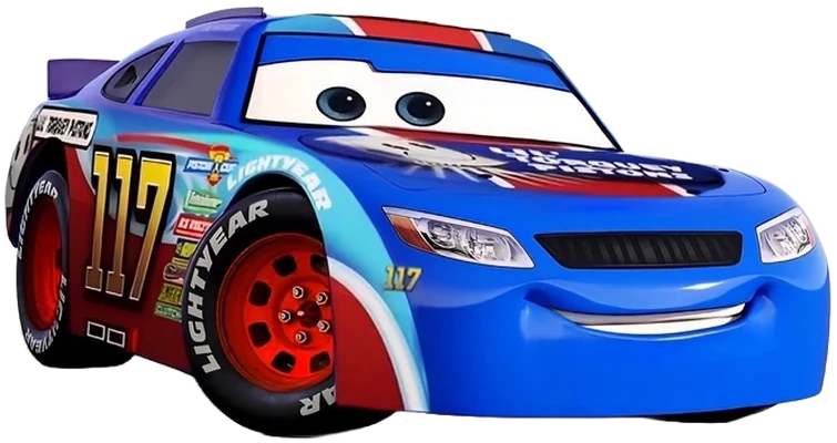 Cropping the image of Ralph Carlow Cars 3 | Fandom