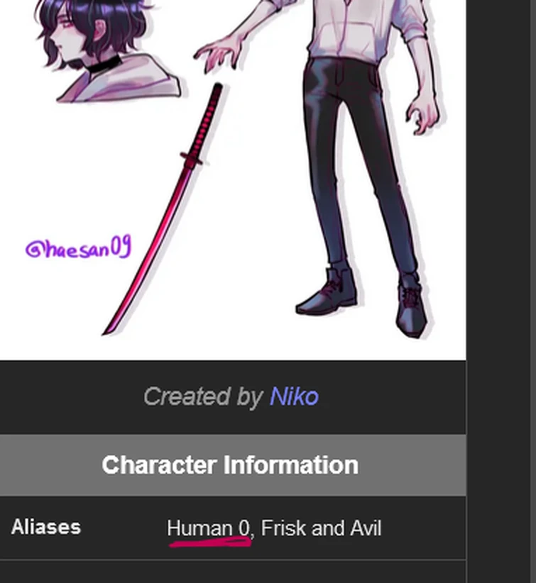 Discuss Everything About Alphatale Wiki | Fandom