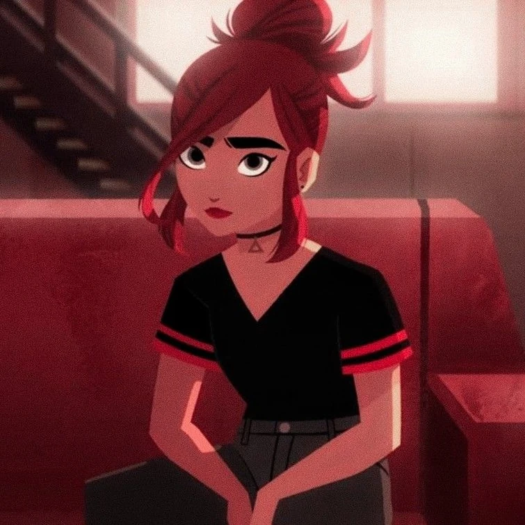 Carm can pull off any look | Fandom