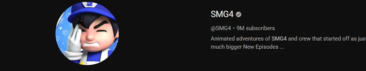 SMG4 now has 9 million subs! | Fandom