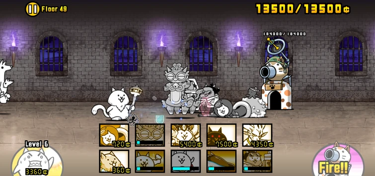 Road to Floor 50 (Heavenly Tower) | Fandom