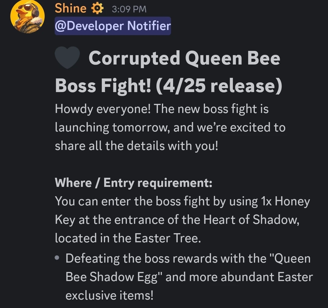 Queen Bee Boss fight info?! | Fandom