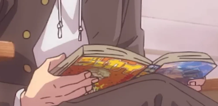 JJK Freeze Frames | Fandom