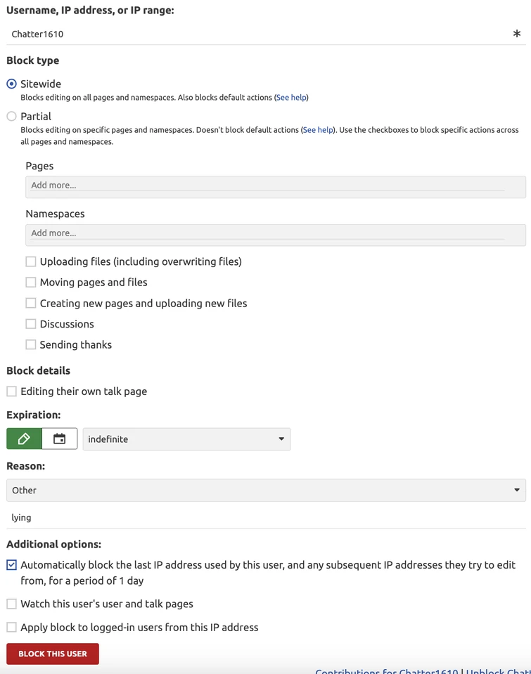 New and Updated Rules. | Fandom