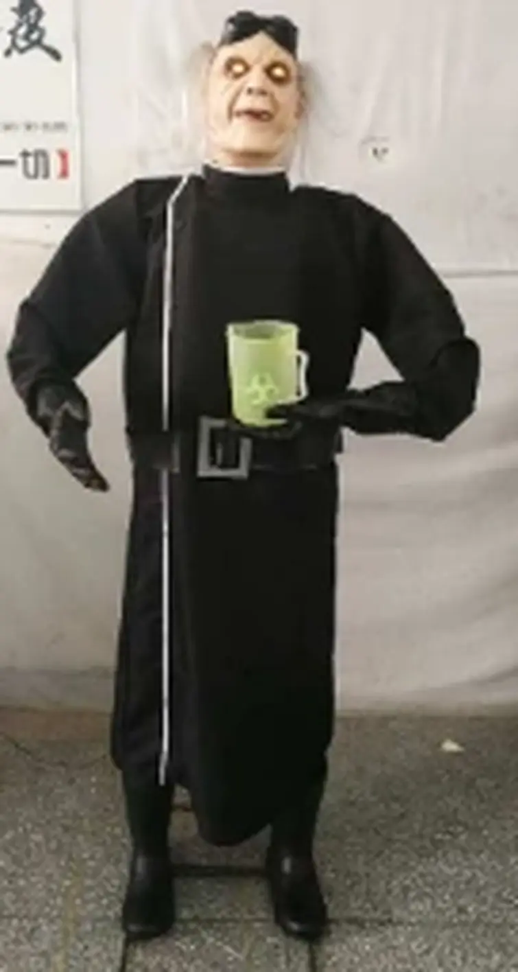 Dr Shivers best prop | Fandom