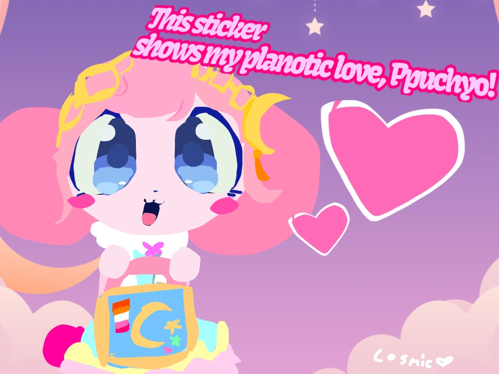 Ily all! Valentine's art coming through! | Fandom