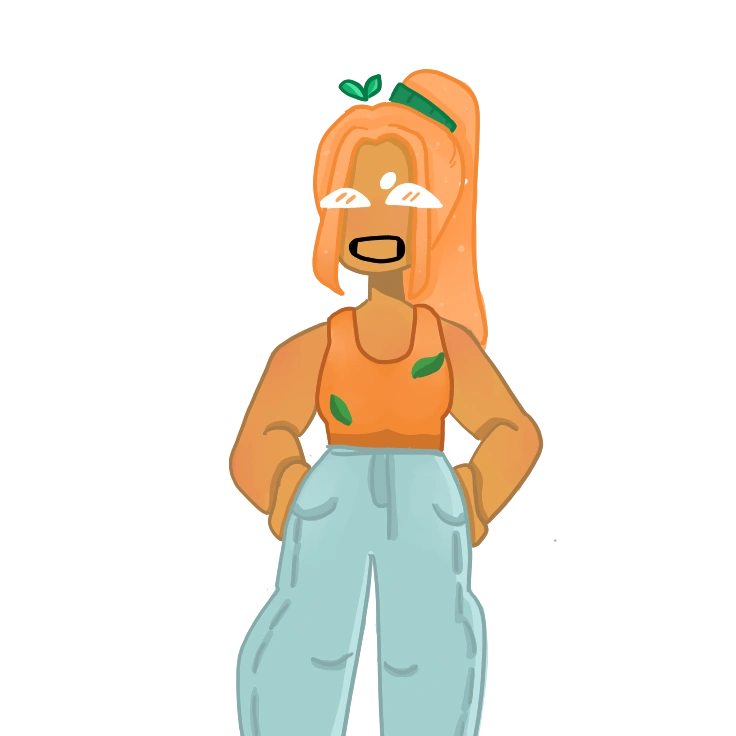 orange fanta cookie | Fandom