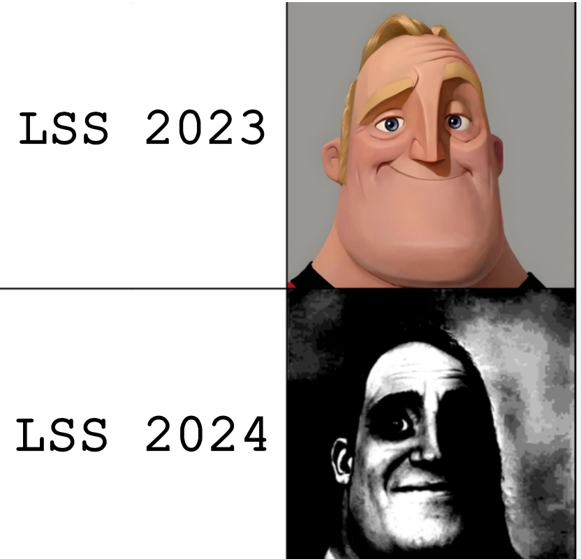 I HATE LSS THIS YEAR | Fandom