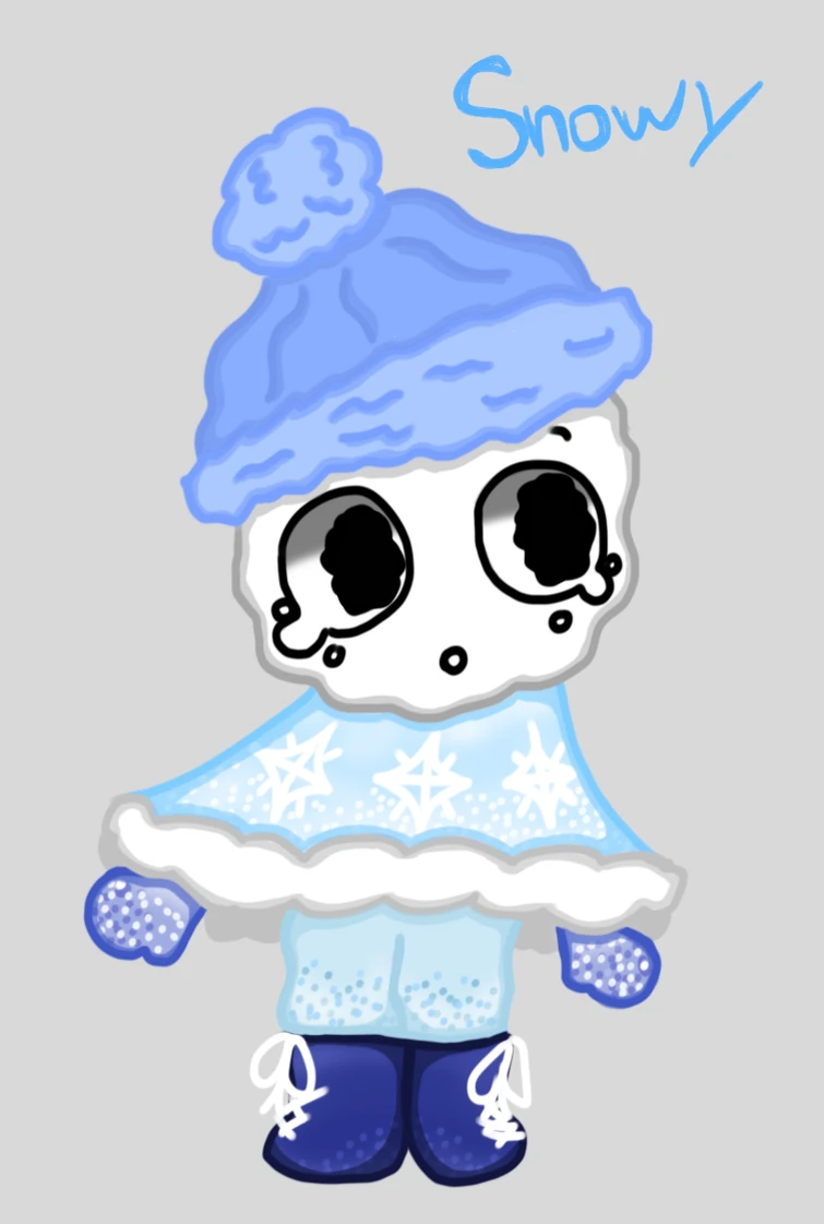 Gimme Dw Ocs. I shall draw them and show them on the weekend with pings ...