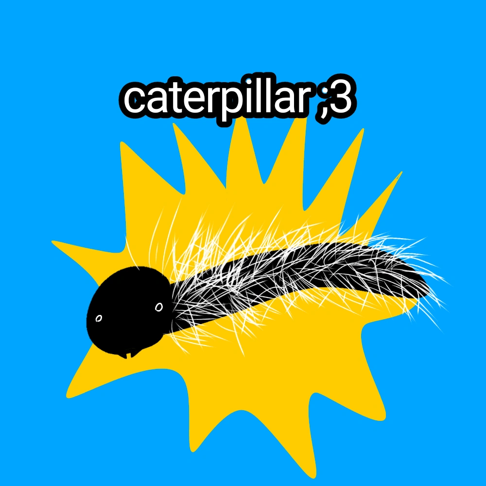 CATERPILLAR | Fandom