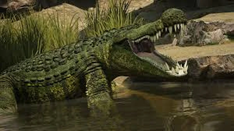 Which POT Deinosuchus mod is the most accurate? | Fandom