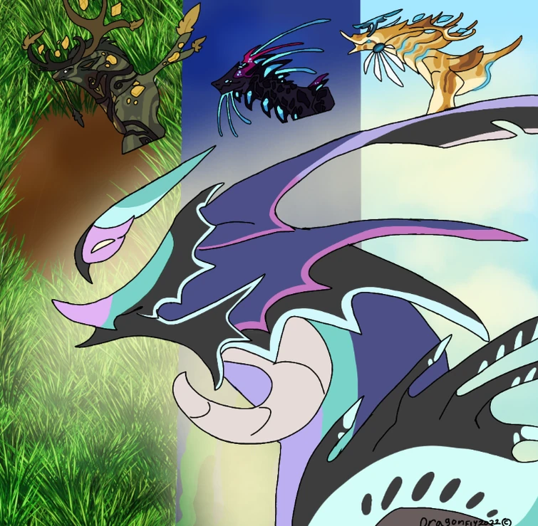 so uh- i made a thumbnail for the LSS event- | Fandom