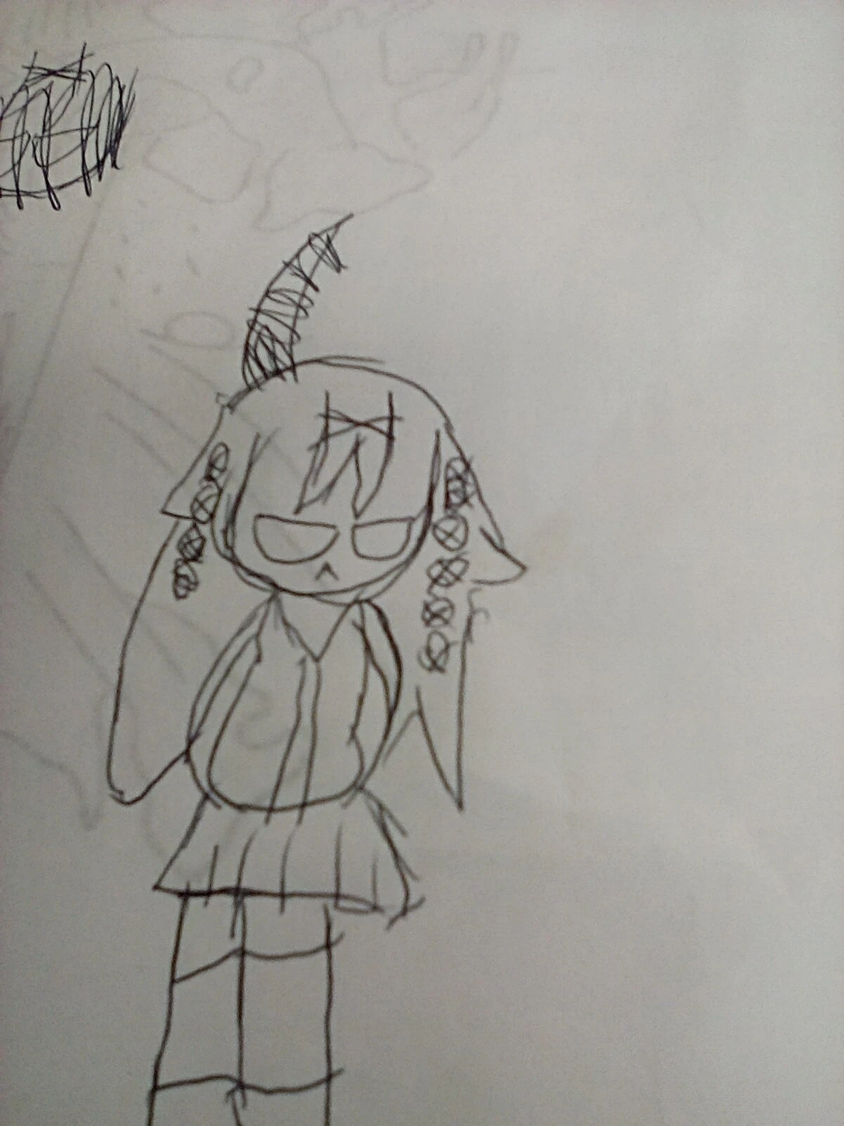 Doodle of razay | Fandom