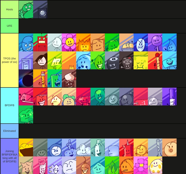 BFDIFB 14: The Escape From The Yoyle Cage | Fandom