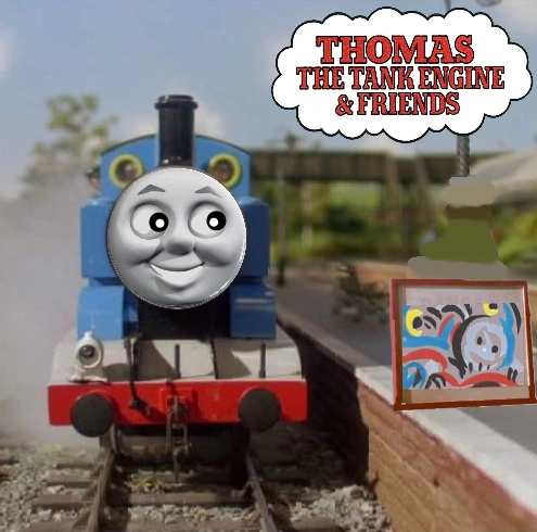 Thomas the Famous Engine (1991) S3 Style | Fandom