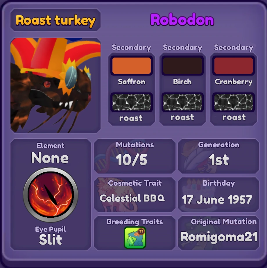 I got a new Robodon! | Fandom