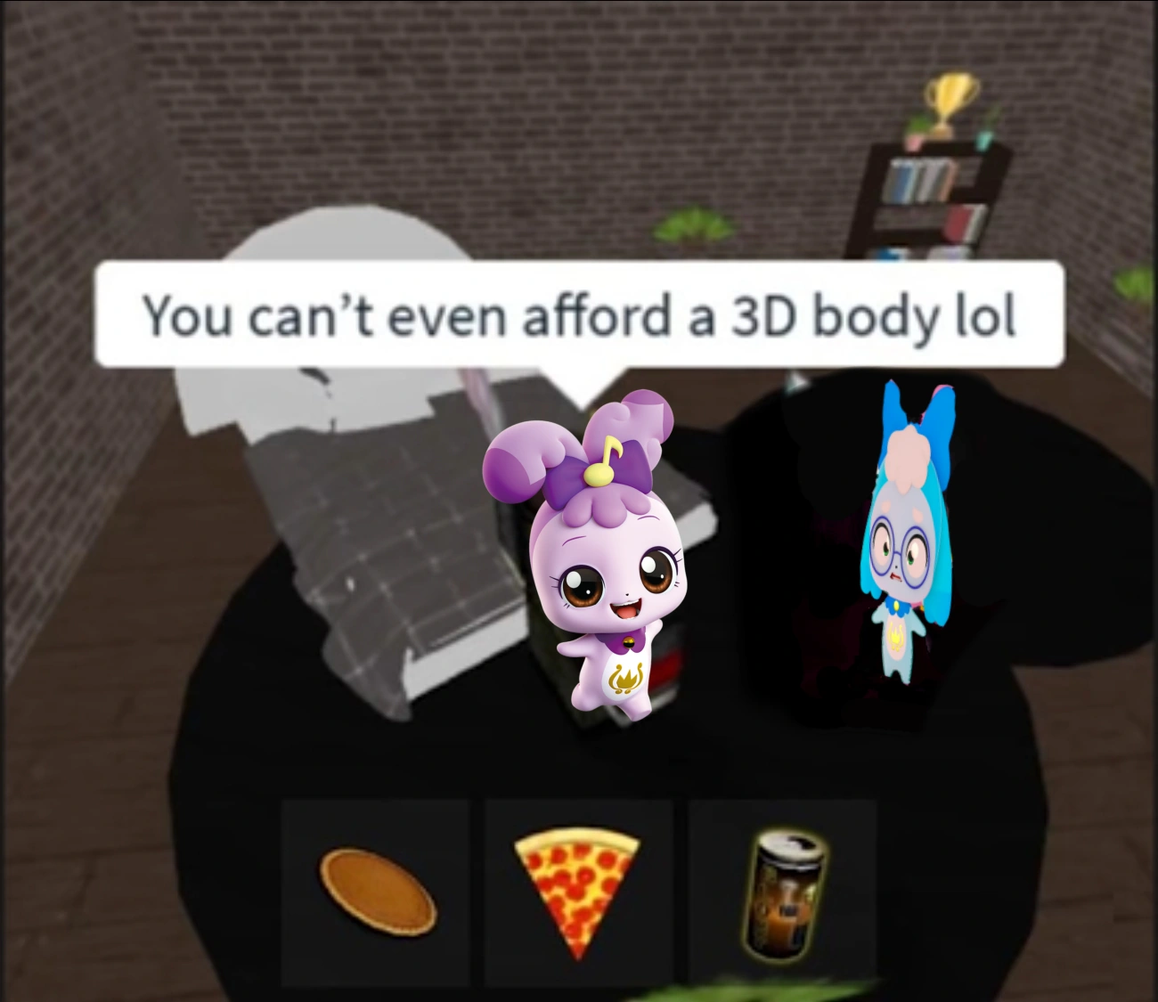 I made Roblox meme but its Teeniepings | Fandom