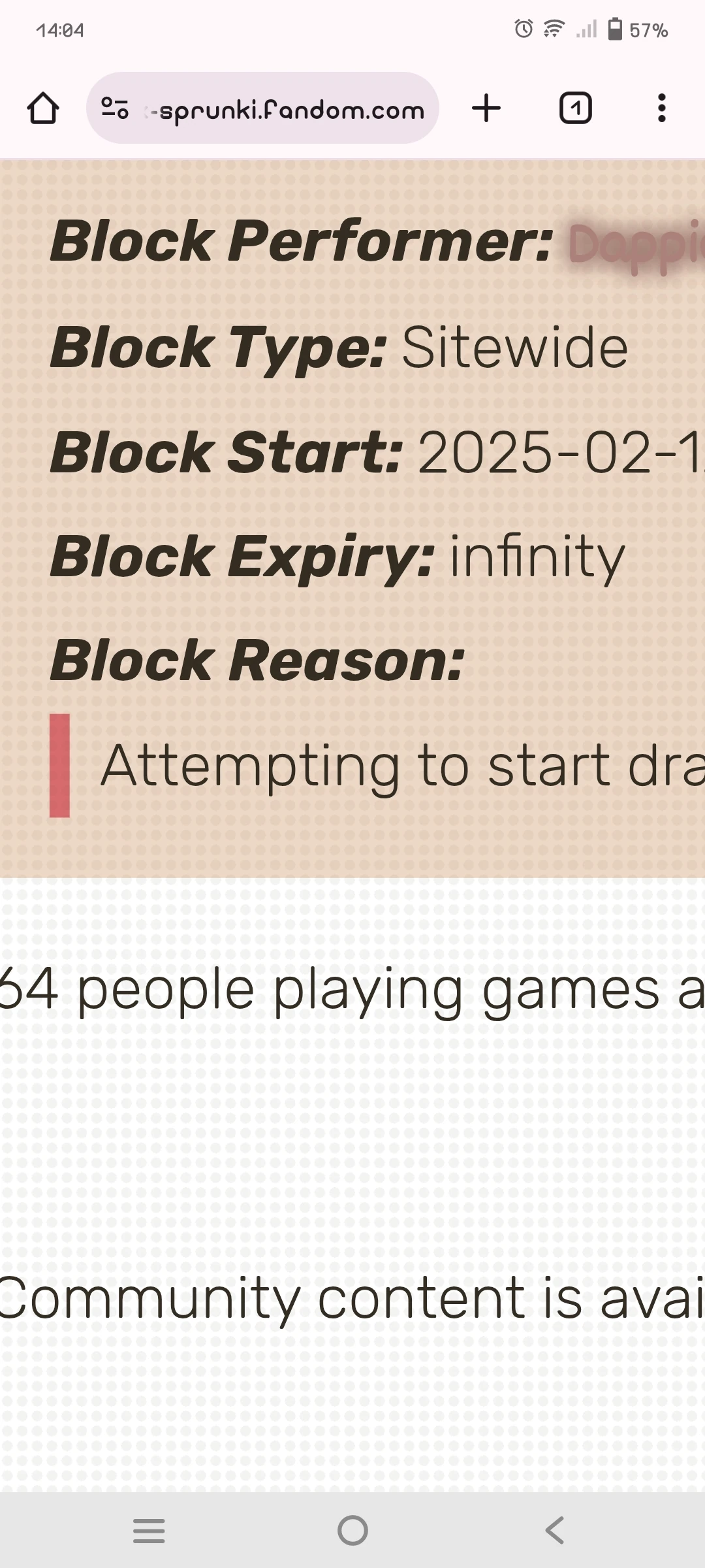 What does this mean | Fandom