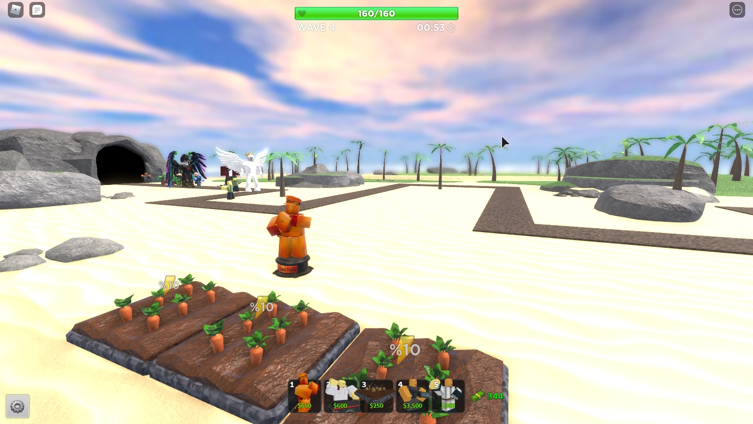 Cursed TDS screenshots | Fandom