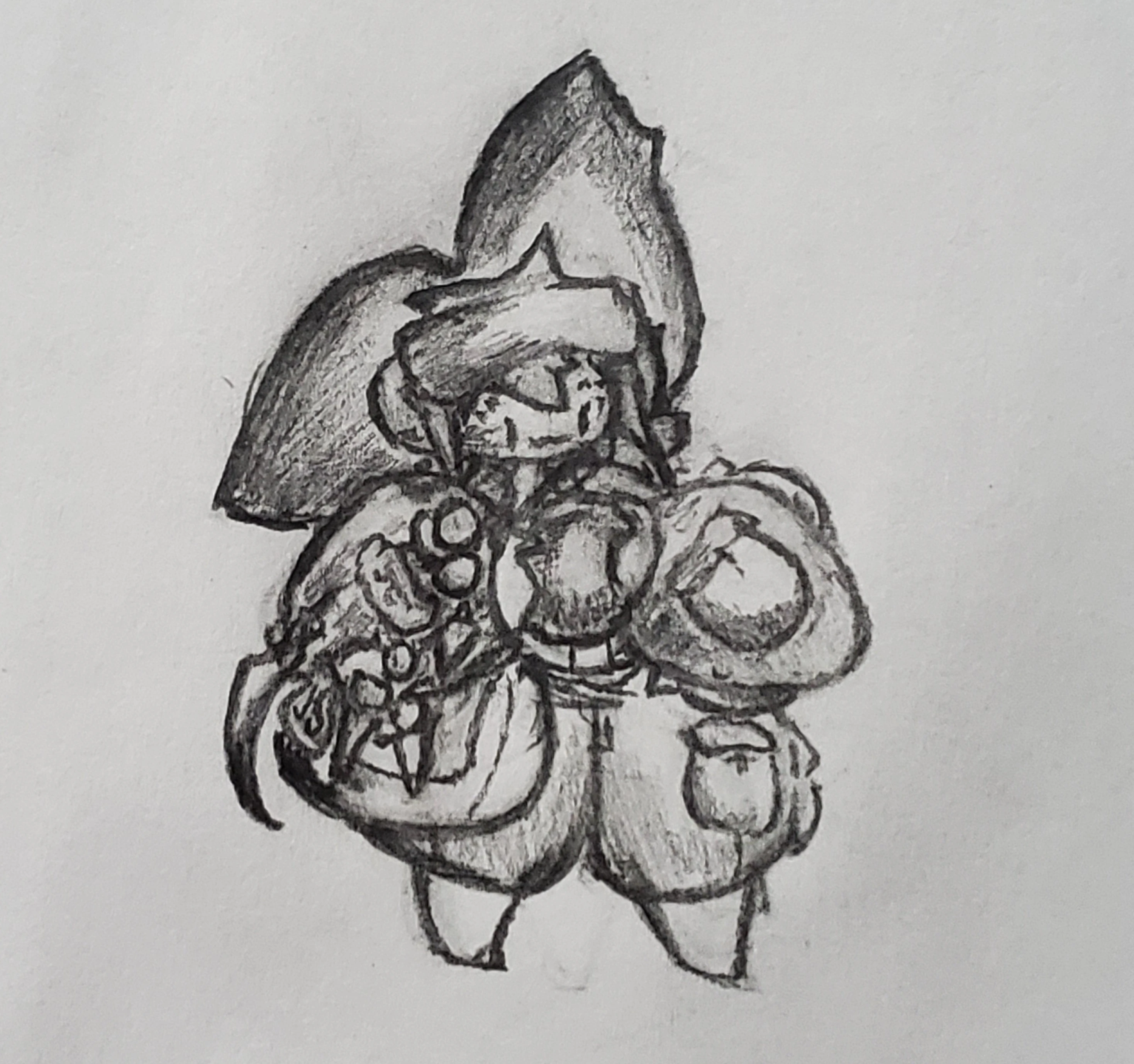 🎶It's lore time, its lore time, gather all your friends, its lore time🎶 ...