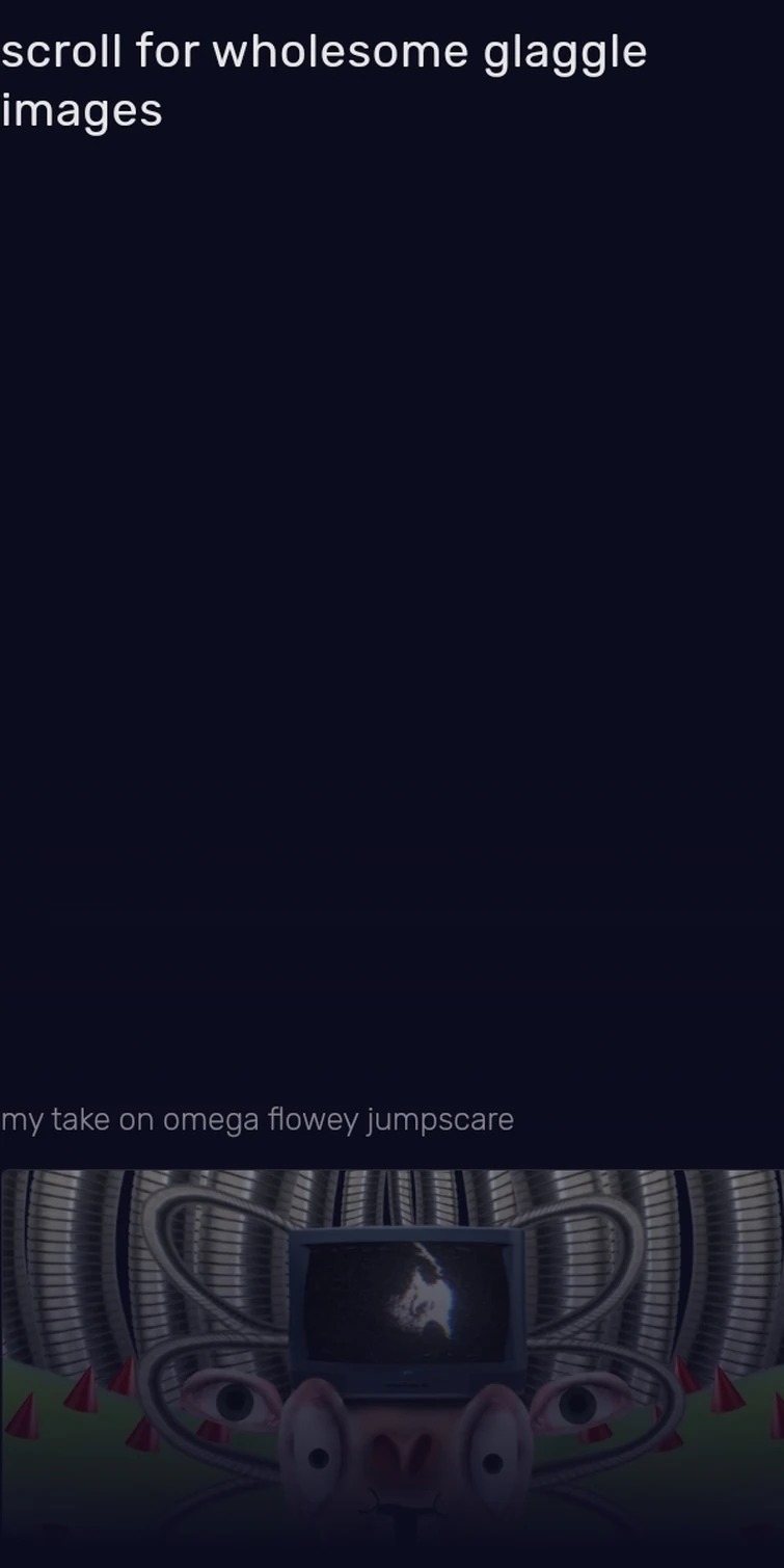 scroll for wholesome glaggle images | Fandom