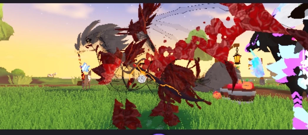 Swapping rose and ghost Mut flora (infertile) | Fandom