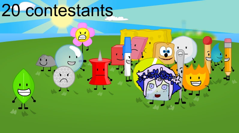 Guys, i think i got the wrong bfdi intro | Fandom