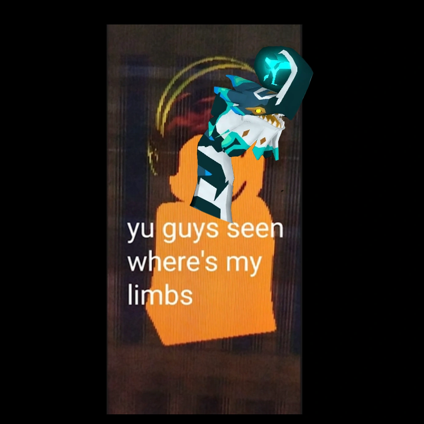 Nobody: Me playing as zohdok for the first time: | Fandom