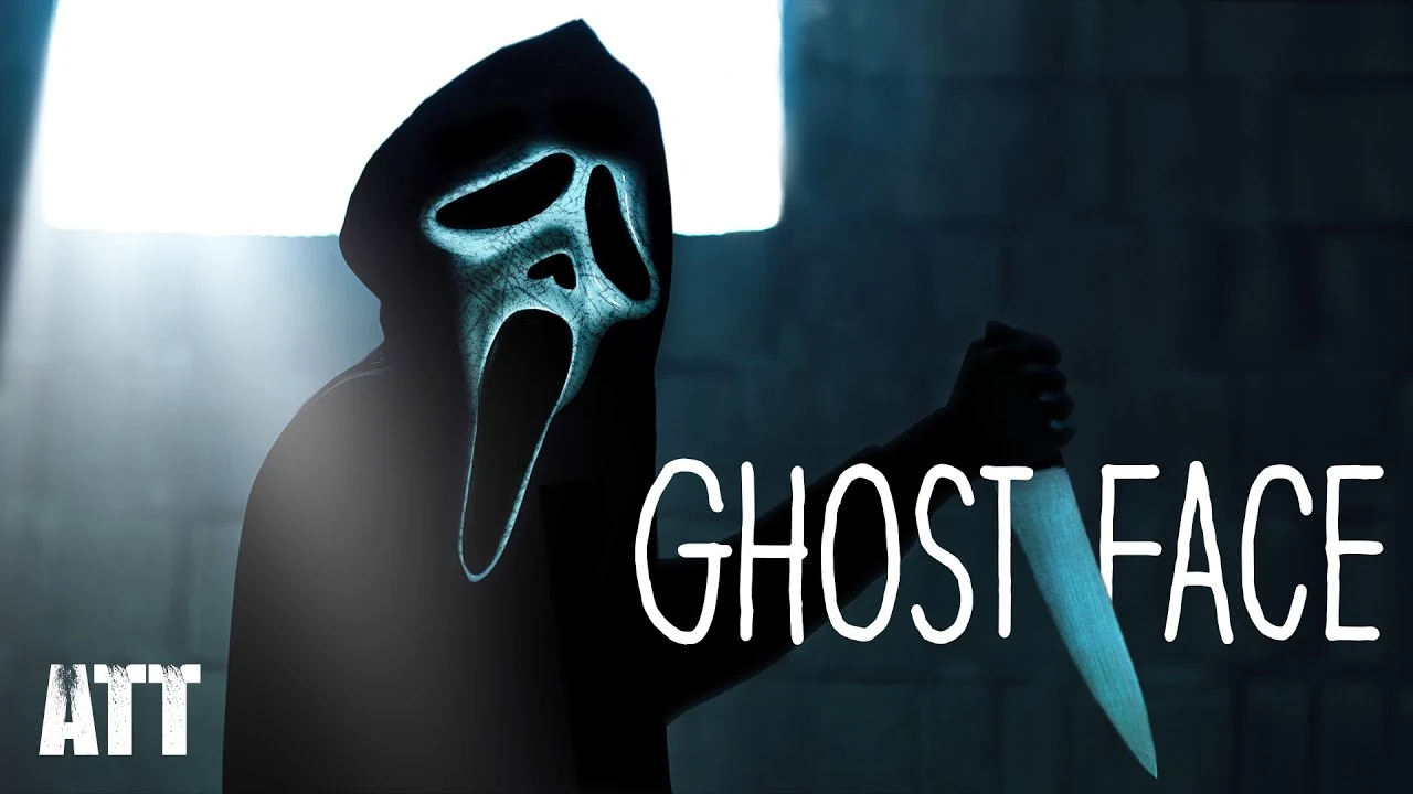 Ghost Face (daily horror #873) | Fandom