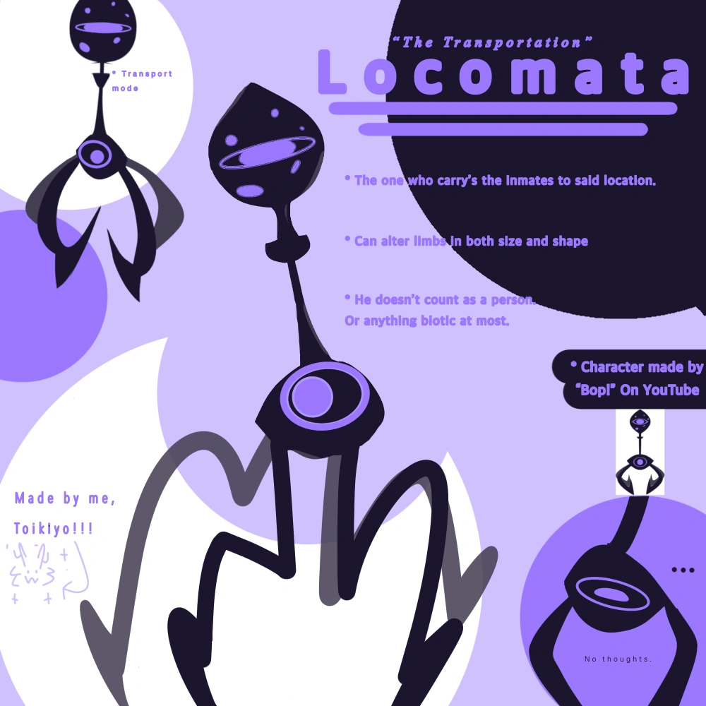 Locomata | Fandom