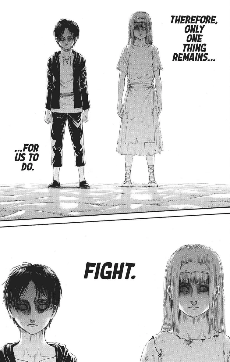 What are your thoughts on these manga panels? | Fandom