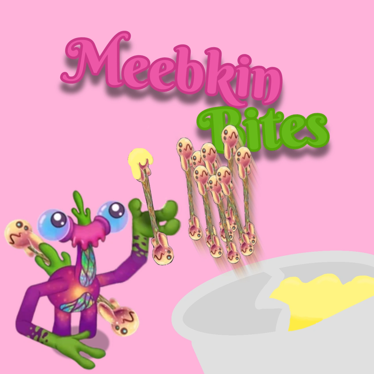 Meebkin Bites! 💞 | Fandom