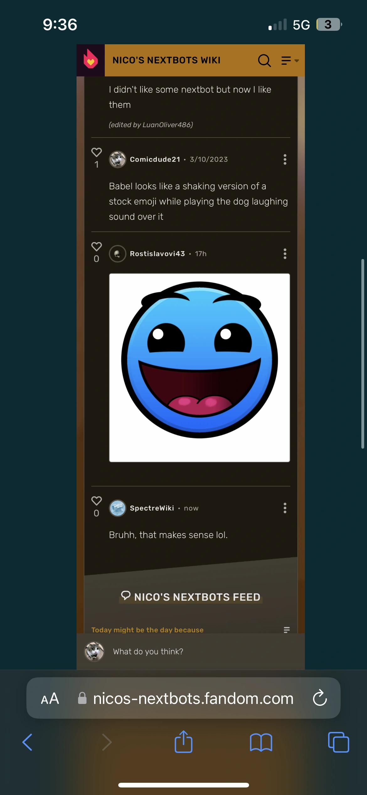 Necroposting ☠️ | Fandom