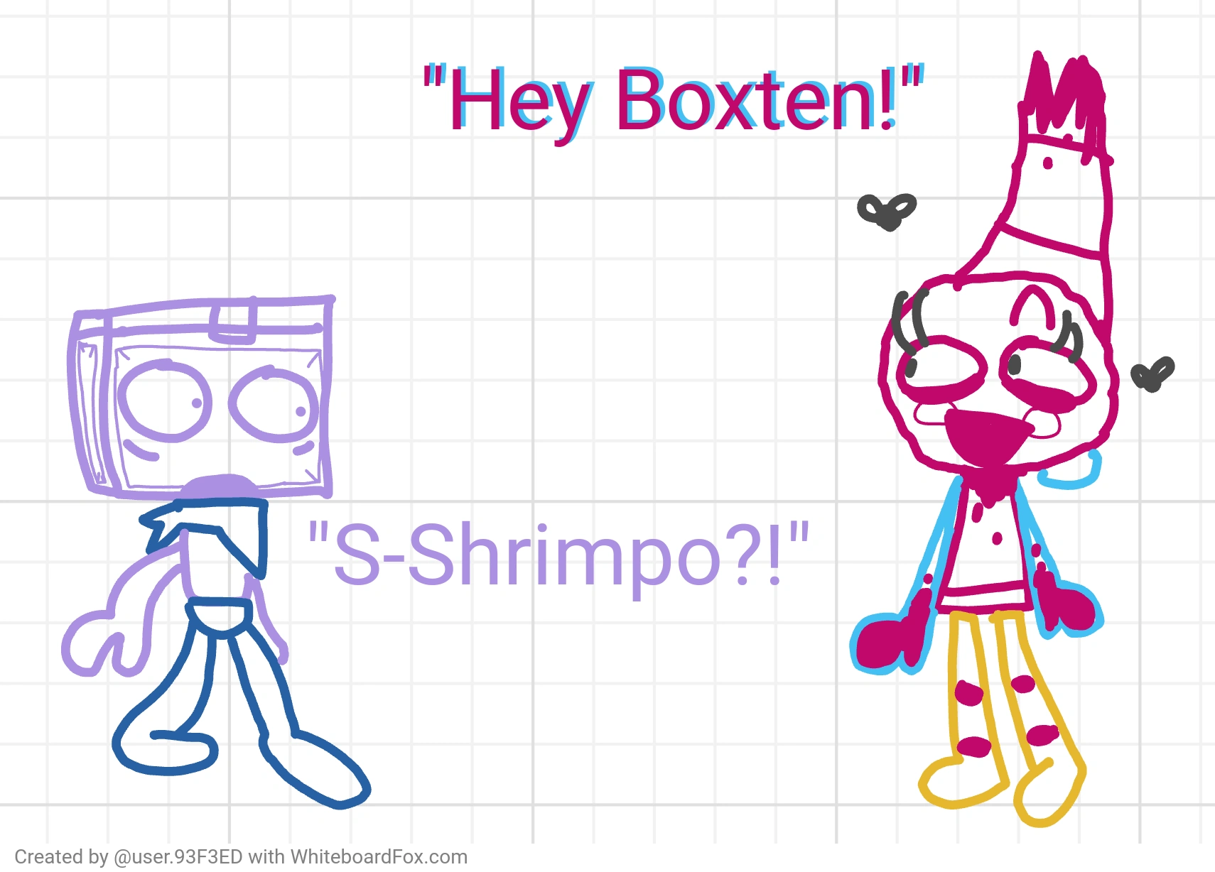 Another Poppy Skinwalker doodle | Fandom