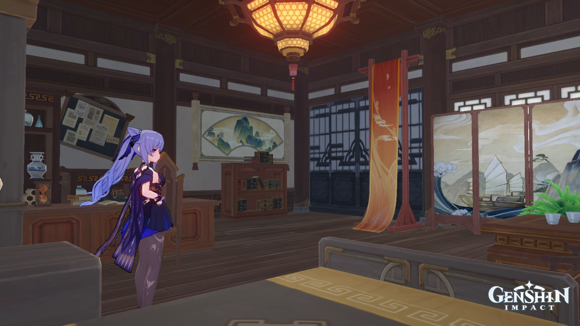 They all finally have a room! (also resinless behavior so why not ...