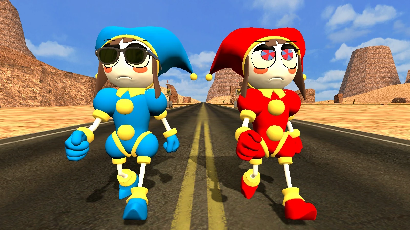 Pomnis Engage! | Fandom