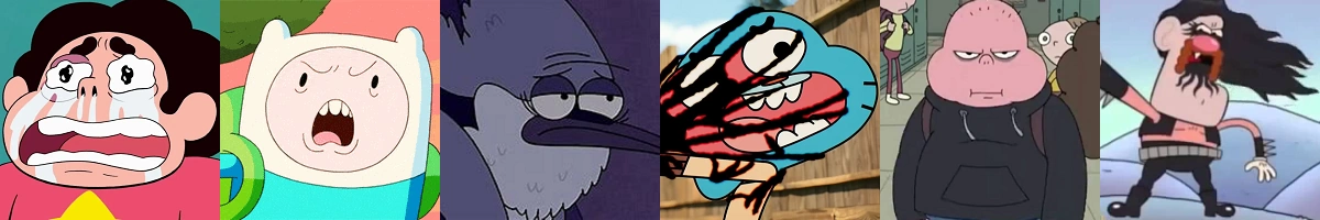 6 Classic 2010S CN shows ranked by darkness | Fandom