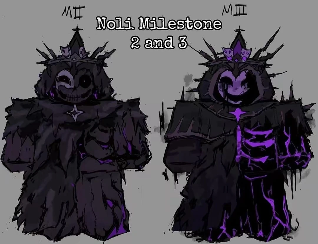 Real Release Date For Noli Milestone Skin | Fandom