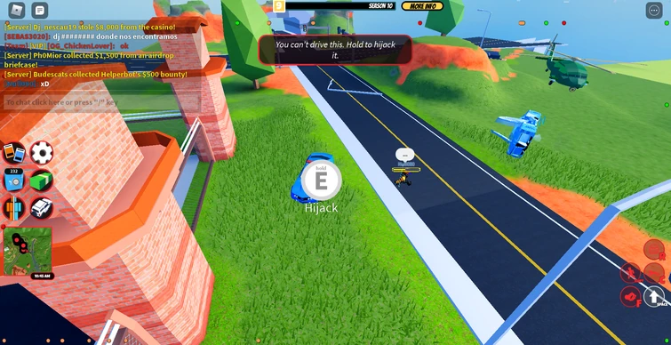 Discuss Everything About Jailbreak Wiki | Fandom