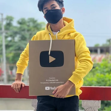 DO you guy know who R.G Bucket list is? | Fandom