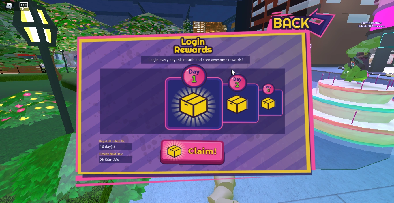 New Login Rewards! | Fandom