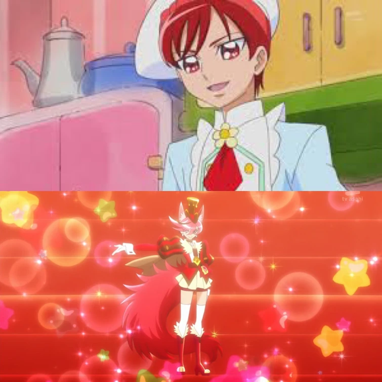 Thoughts on Pretty Cure Characters Day 57 | Fandom