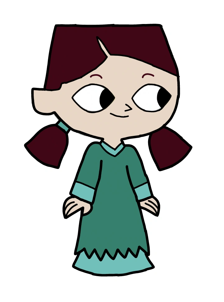 Little Lady Green | Fandom